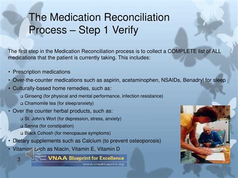 Ppt Medication Reconciliation Powerpoint Presentation Free Download Id 1991229