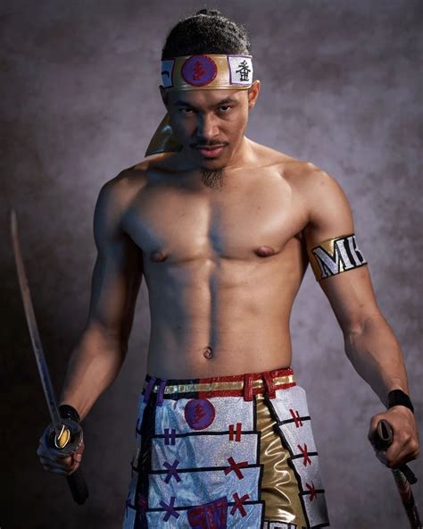 Nolo Kitano Pro Wrestling Fandom