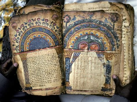 🔥¡descubren Biblia EtÍope De 2000 AÑos Con Secreto Post ResurrecciÓn 🔥