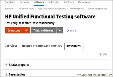 Download Hp Qtp 10 Trial Version Prioritywellness