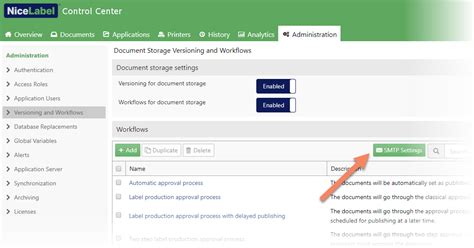 New In Label Management System Nicelabel Help Center