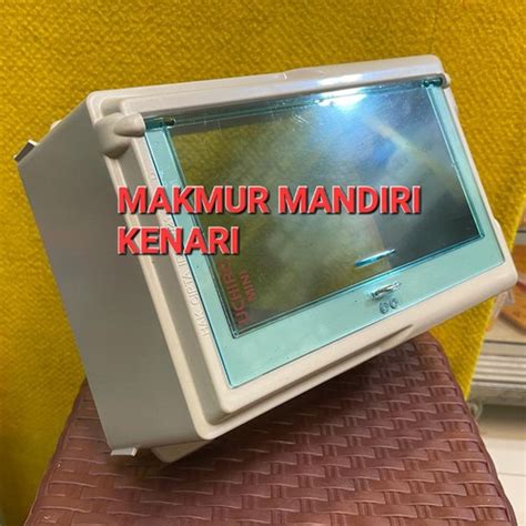 Jual Box Kwh Token Box Meter Kwh Token Voucher Prabayar Uchiro Mini