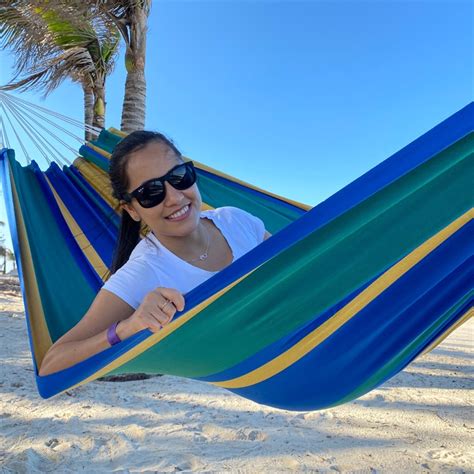 Aqua Azul Hammock