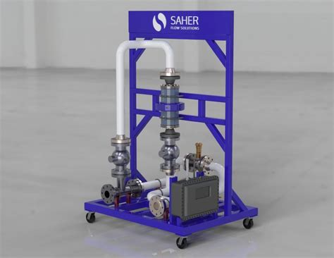 Saher Flow Solutions On Linkedin Oil Gas Separator Capex Opex Mpfm Oil Water Gas