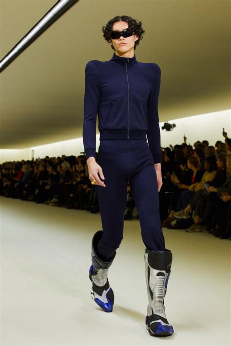 At Balenciaga Pointy Motocross Boots Are Having A Moment