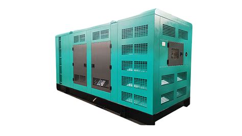 Baudouin Generator Set Supplier Ydong Power