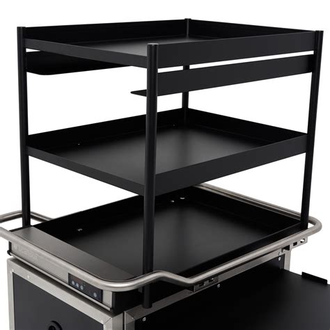 Scanbox Ergo Line H12 Heated Food Transport Box Skanos