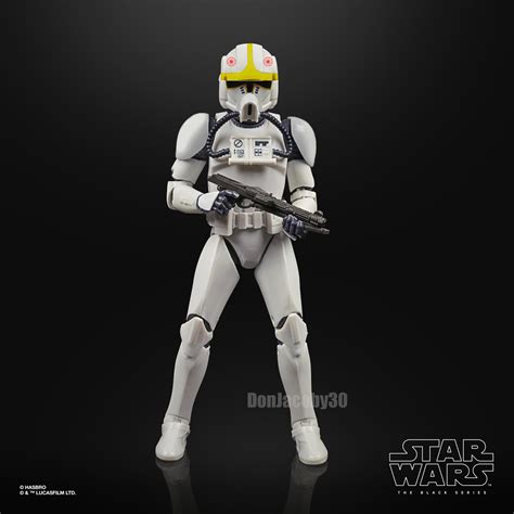 Simple Ps Custom For An Oddball Clone Pilot Figure Using The New Hawk