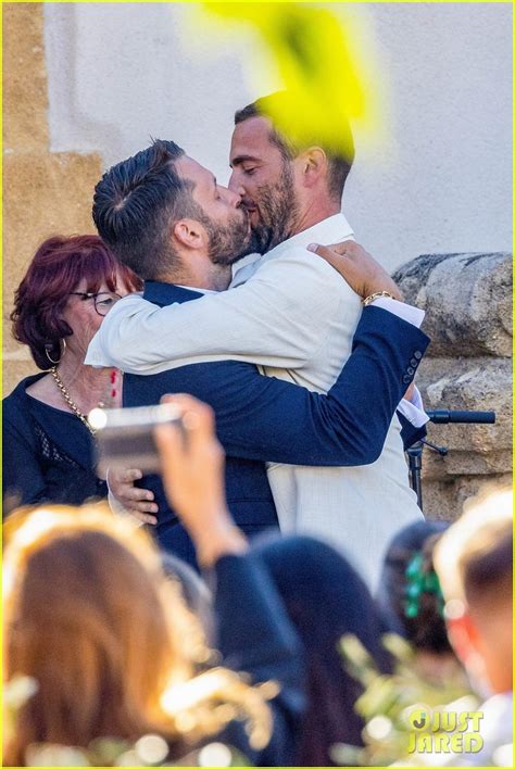 Dua Lipa Stuns In Sheer Dress At Friend Simon Porte Jacquemus Wedding