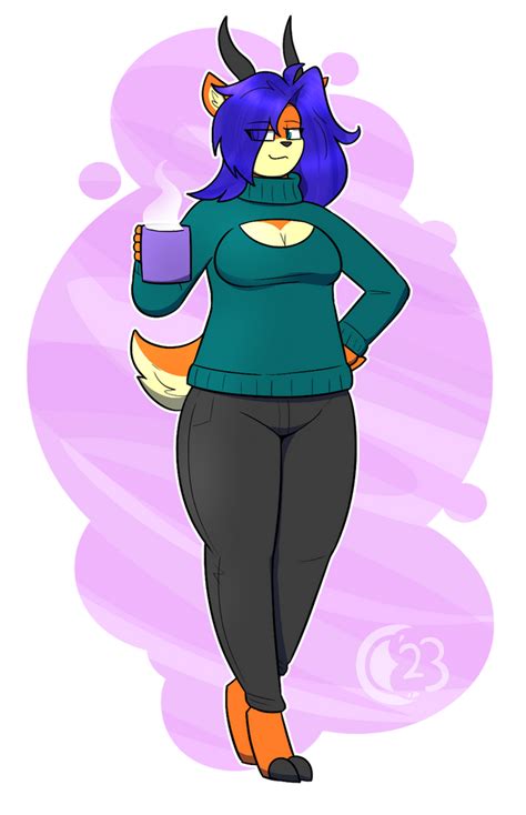 Zoey By Chocend On Deviantart