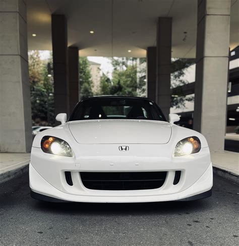 Front End Friday R S2000