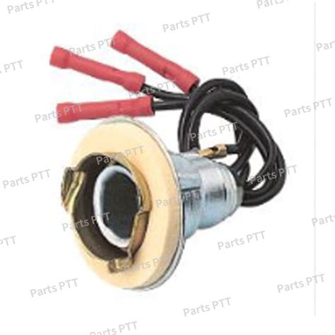 Lamp Socket Assemblies Parts Ptt