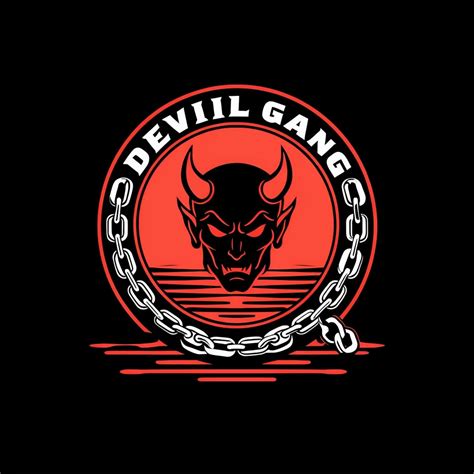 Free And Customizeable Gang Logo Templates Playground