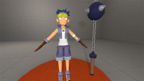 Sfmlab • Bolo Shantae Series Gmod Version