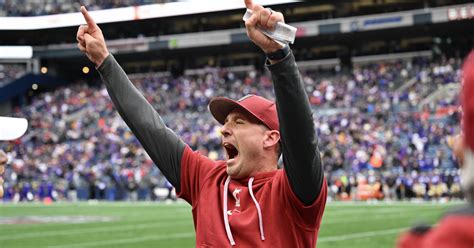 Jake Dickerts Emotion And Words After Apple Cup Win Truly Special
