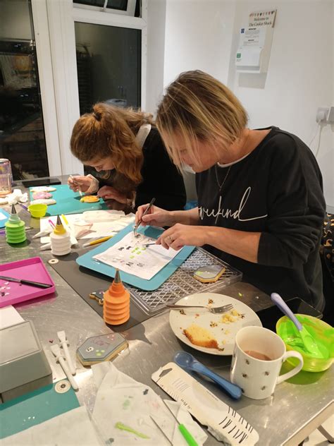 Classes Biscuits By Sarah B