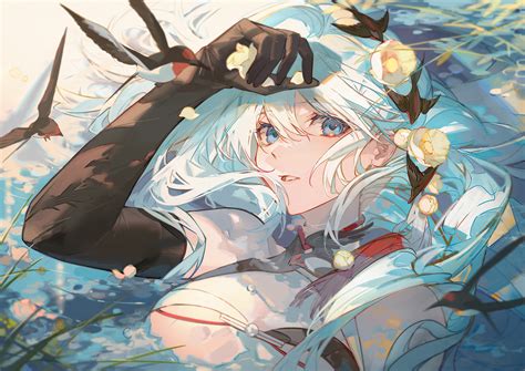 Satsuya Apc556 Girls Frontline Apc556 Magnolias Ballad Girls