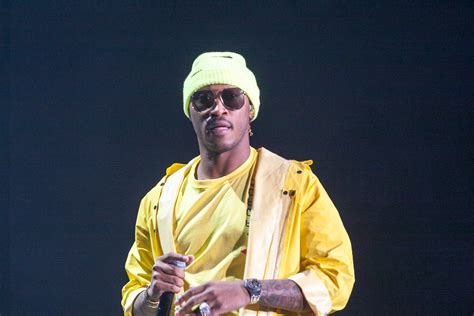 Life Is Good For Rapper Future Who Recently Purchased A Waterfront Miami Beach Mansion For “16