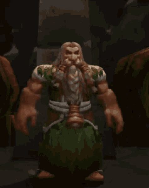 Dwarf Wow Dance