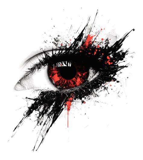 Red Eyes Pngs For Free Download