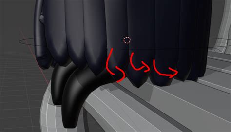 Modeling How To Bend And Flatten A Mesh Blender Stack Exchange