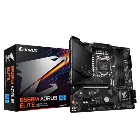 B560M AORUS ELITE｜AORUS - GIGABYTE Deutschland