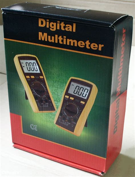 Ax 585 Multiméter Árwill Elektronic