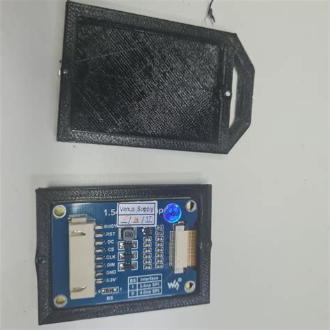 Door Access Control Witch E Paper QR Code Reader Hackaday Io