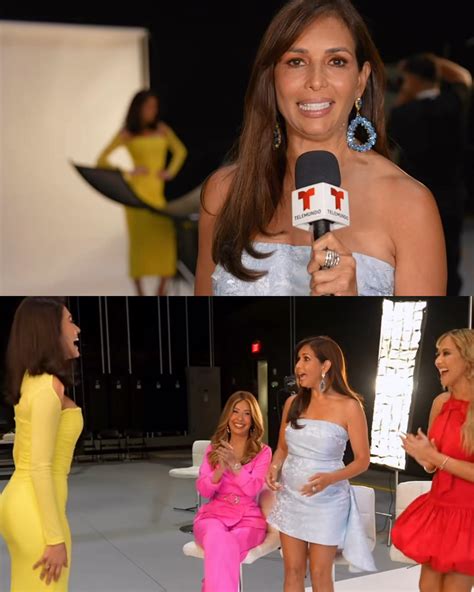 Telemundo Le Da La Bienvenida A Esta Carismática Presentadora Que El