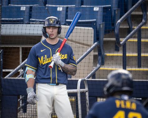 See Milwaukee Brewers Prospects In 2026 Spring Training