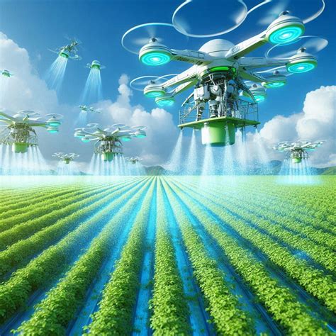 Hydrogen Powered Drones The Future Of Uav Technology