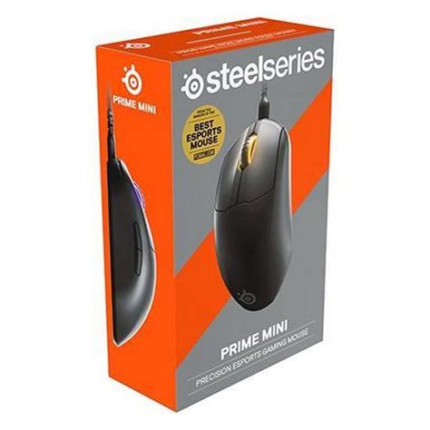 Steelseries Prime Mini Esports Fps Gaming Mouse Price In Pakistan