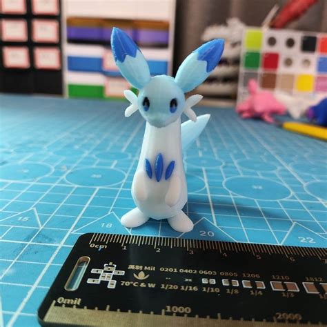 【現貨】palworld 3d列印幻獸帕魯疾旋鼬放不進帕魯球底部支撐面略有瑕疵介意勿拍 蝦皮購物