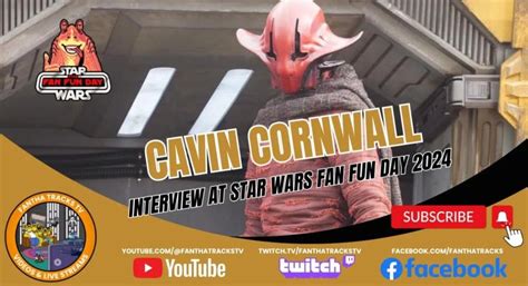Star Wars Fan Fun Day 2024 Cavin Cornwall Captain Ithano From Episodes 7 And 9 R Fanthatracks