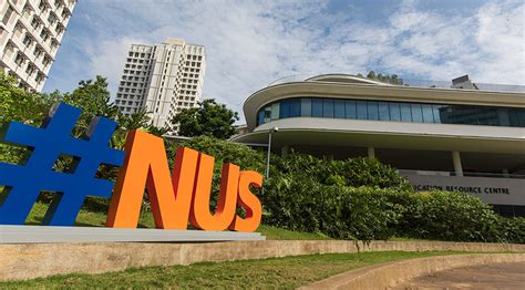 Nus Offers Singapores First Masters And Phd Programmes In Fintech