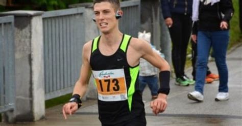 Klemen Matkovič Na Maratonu Treh Src Svet24si