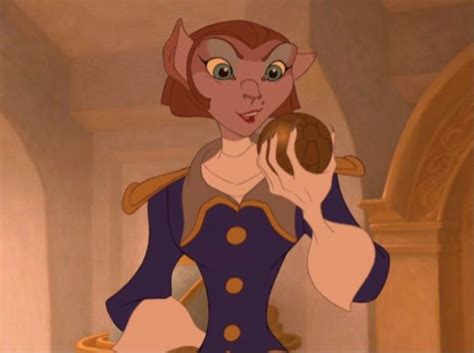 Captain Amelia Wiki Treasure Planet Amino