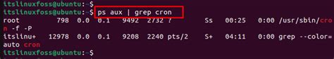 How To Check If Crontab Is Working Its Linux Foss