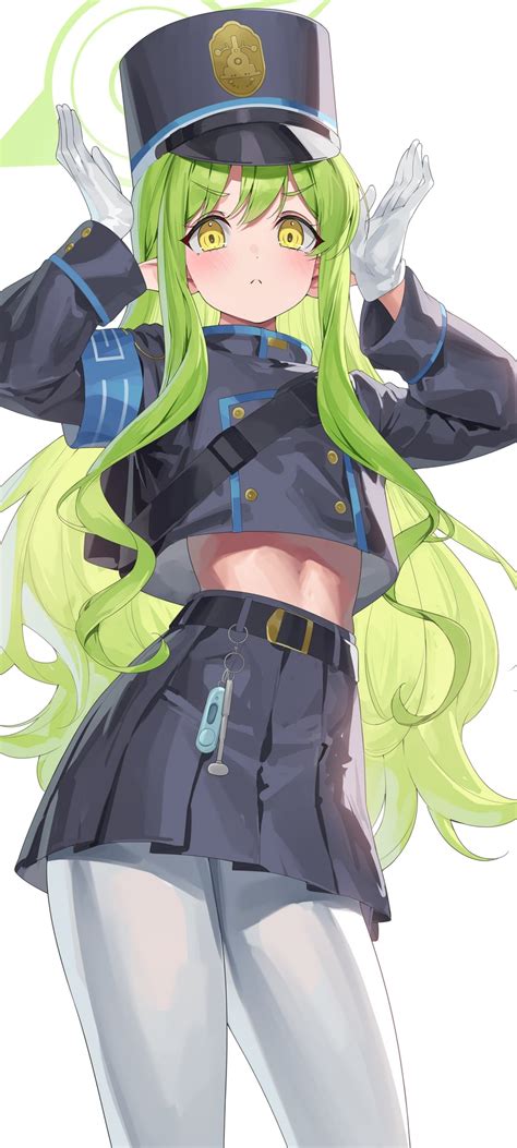 Hikari Blue Archive Drawn By Yamanokami Eaka Danbooru