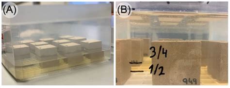 Adaptation Of A Standard Method For Water Absorption Testing Of Stone