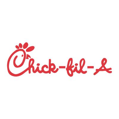 Chick Fil A Logo Vector Download Logo Chick Fil A Vector