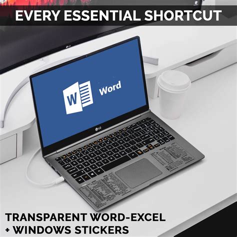 Getuscart Synerlogic Windows Word Excel For Windows Quick Reference Guide Keyboard Shortcut