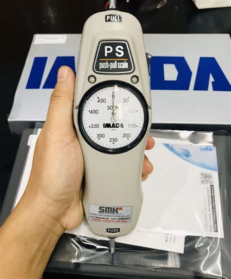 Imada Ps Pss Series đồng Hồ đo Lực Kéo Nén Semiki Com
