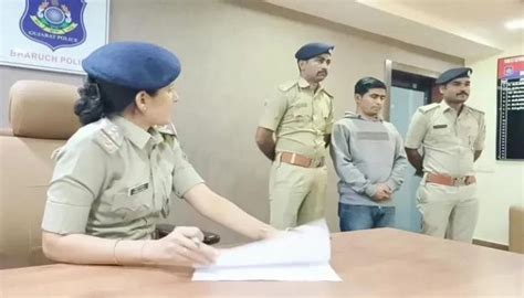 Bharuch Married Adil Abdul Patel Posed As Single Arya Patel To Lure
