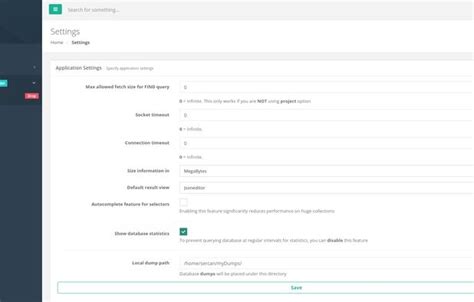 Mongodb Compass Alternatives Explore Similar Software Alternativeto
