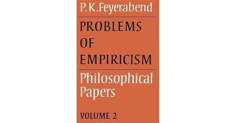 Problems Of Empiricism Philosophical Papers Problems Of Empiricism V