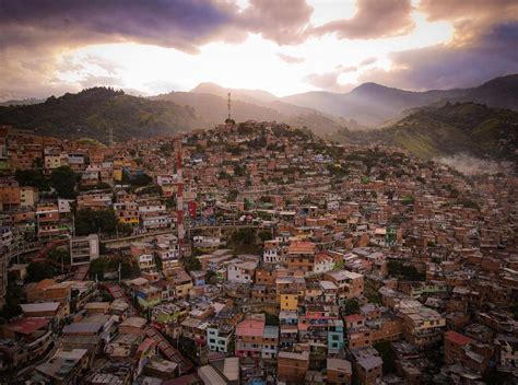 History Of Comuna 13 MedellÍn