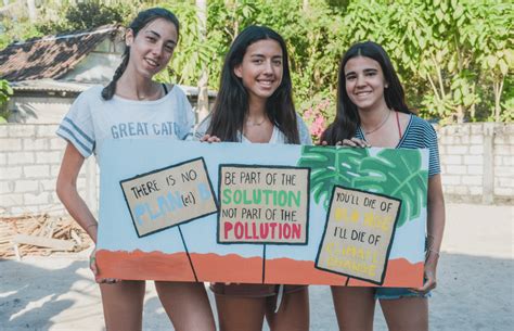 Teen Volunteering In Bali Sea Turtle Conservation Images