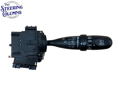2001 2004 Toyota Rav4 Intermittent Windshield Wiper Switch New 84652 4