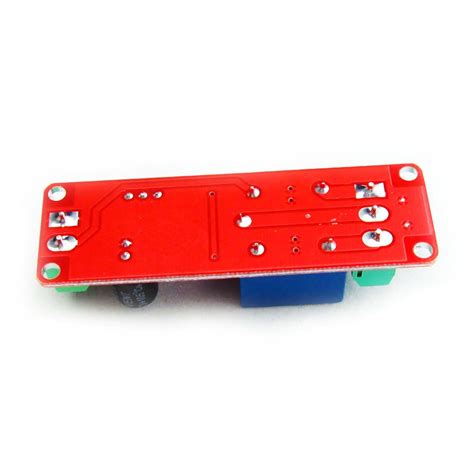 NE DC V Delay Timer Relay ISP Home